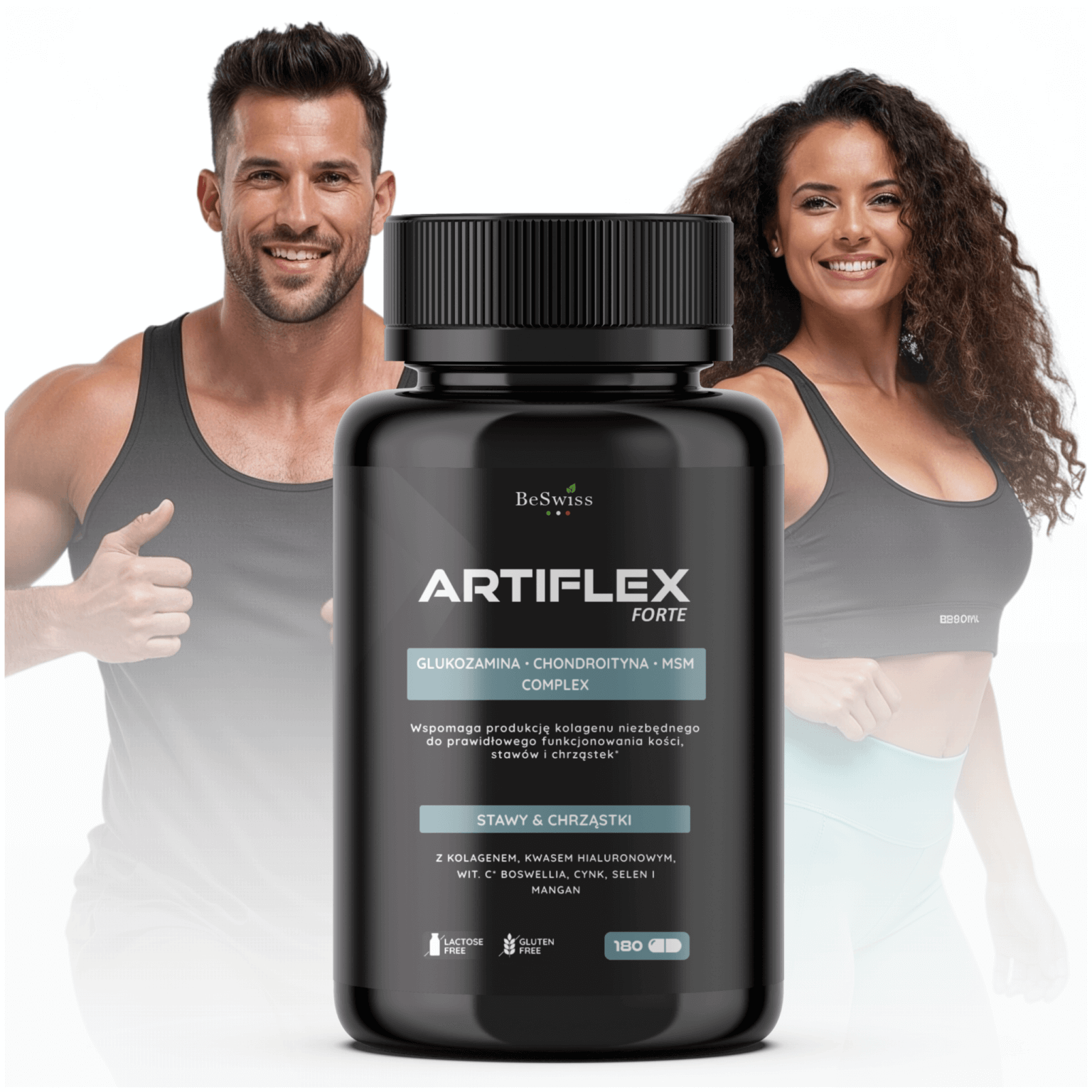 Suplement na stawy ARTIFLEX - Symbio-lab