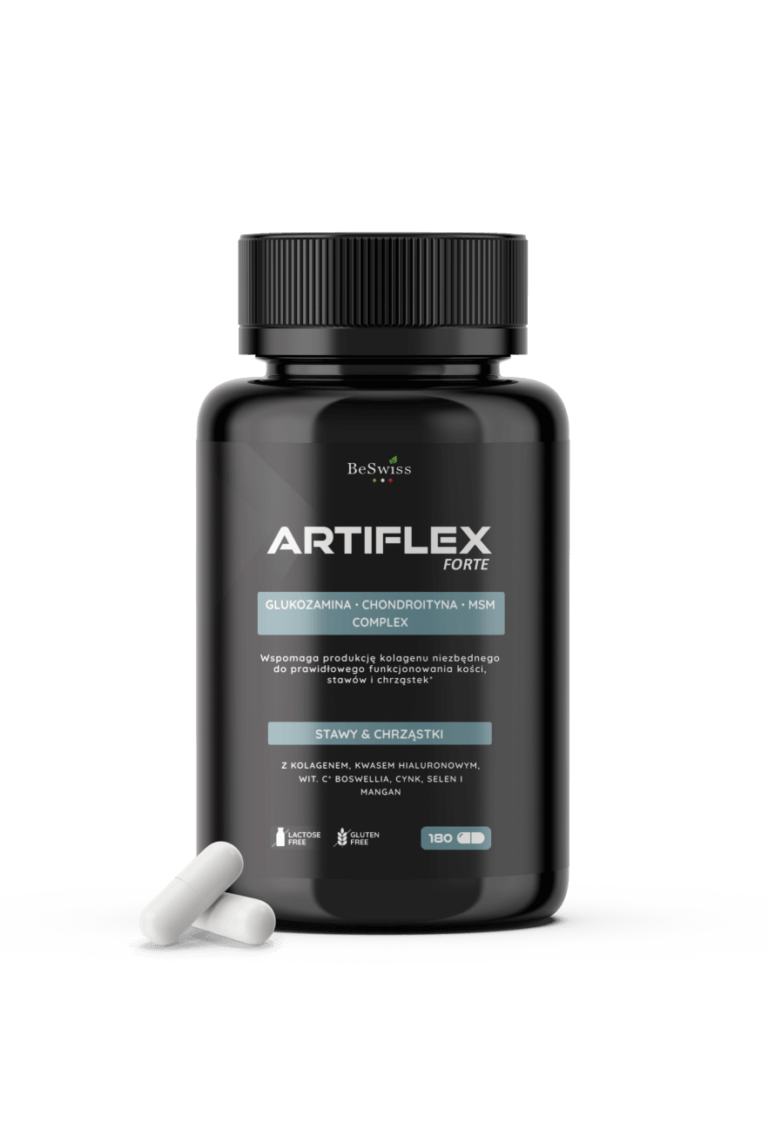 Suplement na stawy ARTIFLEX - Symbio-lab